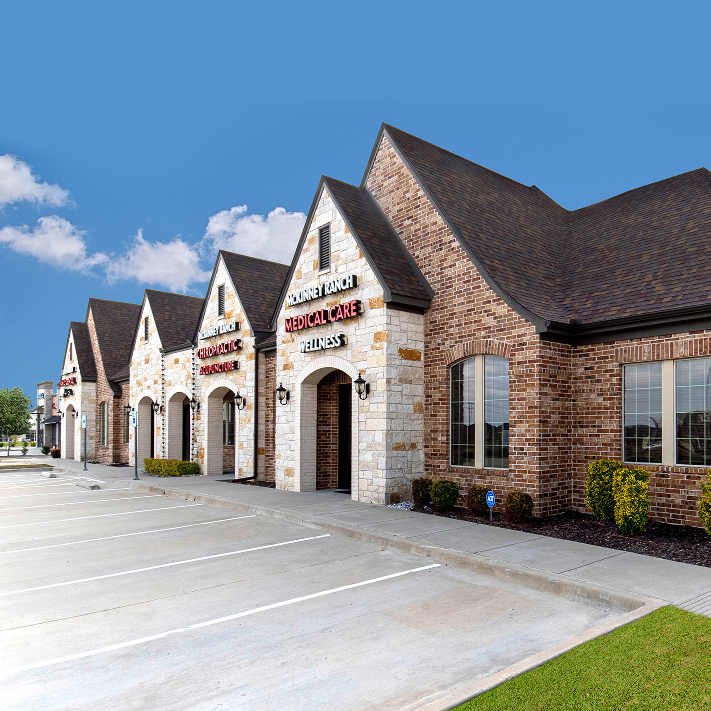 Advantage Construction – Commercial Construction